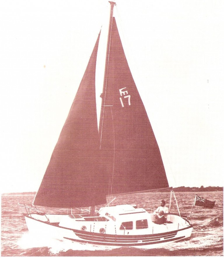 Fisher Freeward 25 – © 2026 Vereniging FisherClub